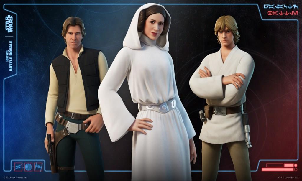 Fortnite Chapter 6 Season 3 Star Wars Event Dates Schedule Updates Map ...