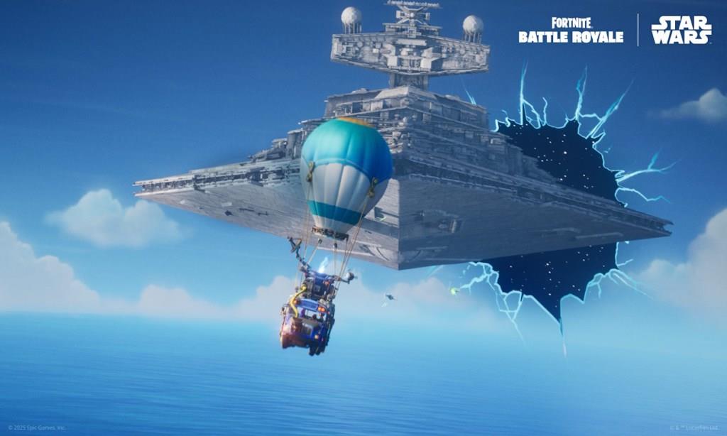 Fortnite Chapter 6 Season 3 Star Wars Event Dates Schedule Updates Map ...