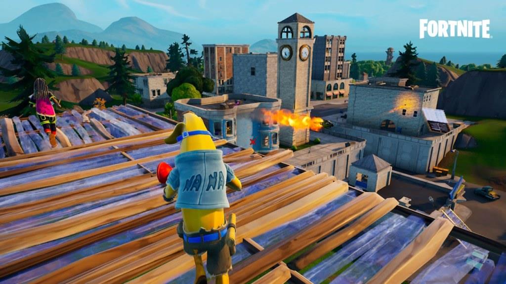 Fortnite on Nintendo Switch 2 with 60FPS Mouse Controls and Performance ...